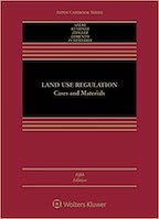 Land Use Regulation 5e - REQUIRED